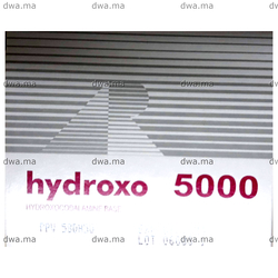 HYDROXO «, 5000 », 5000 µg/ampoule, Boîte de 4 Ampoules - Medicament